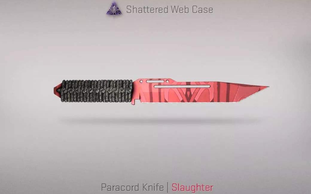 CSGO - 裂网大行动 所有新刀 2K 60fps 检视/监视