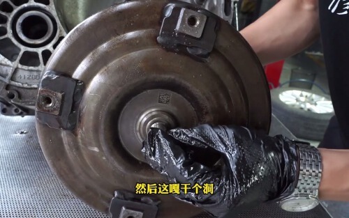 昂科雷变速箱定位销被意外扭断?车会被修坏这种说法真实存在吗
