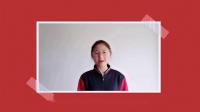 重庆市开州区正坝初中第三次升旗仪式