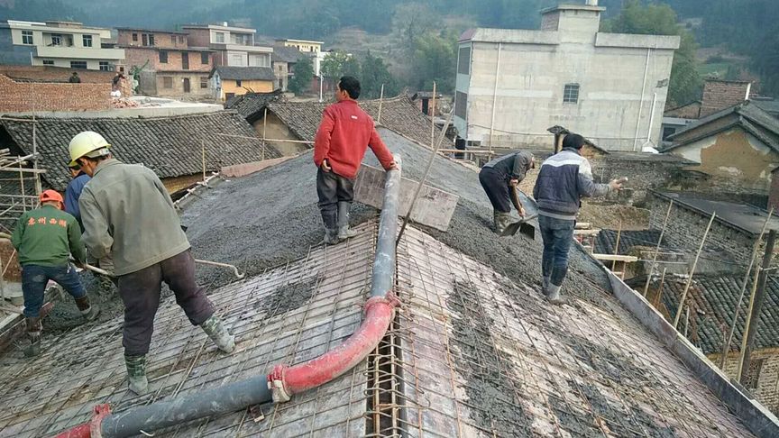 建房时候,用到C15、C20、C30混凝土区别?看完涨知识
