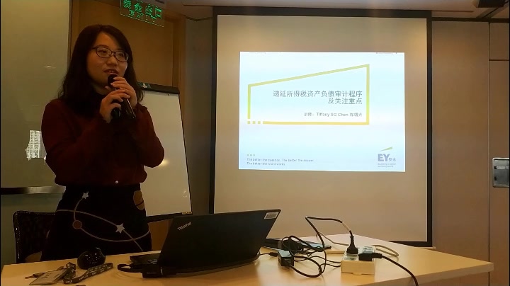 递延所得税资产负债审计程序