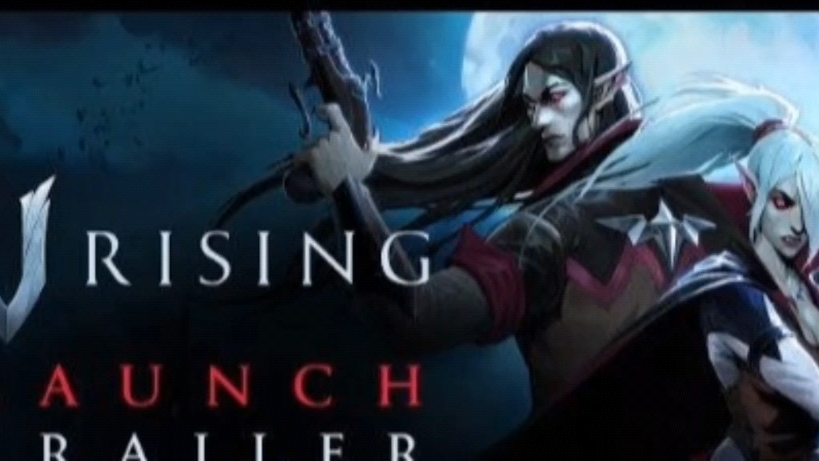 白嫖!夜族崛起VRising正式版v1.0.0下载/解压即玩