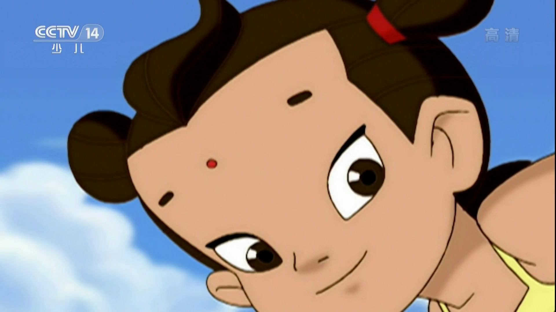 动画片《哪吒传奇》OP、ED(1920*1080)