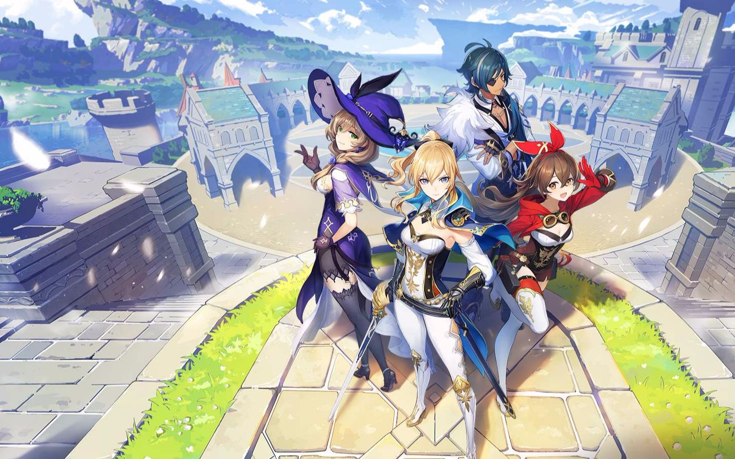 原神全剧情攻略合集