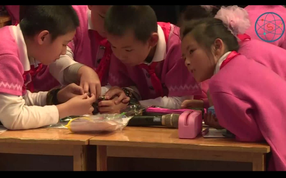 小学科学《简单电路》公开课 优质课 【特级教师 新课标】