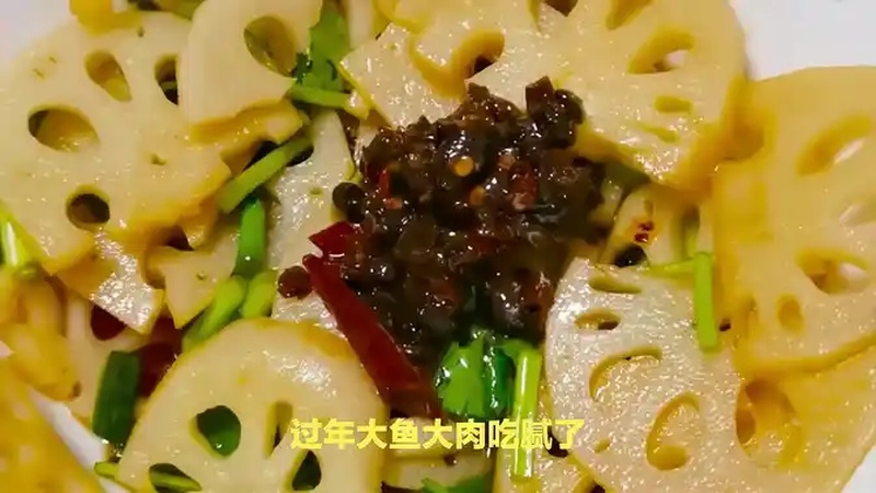 推荐5道美味诱人的家常菜,开胃下饭,鲜香美味,做法简单易学