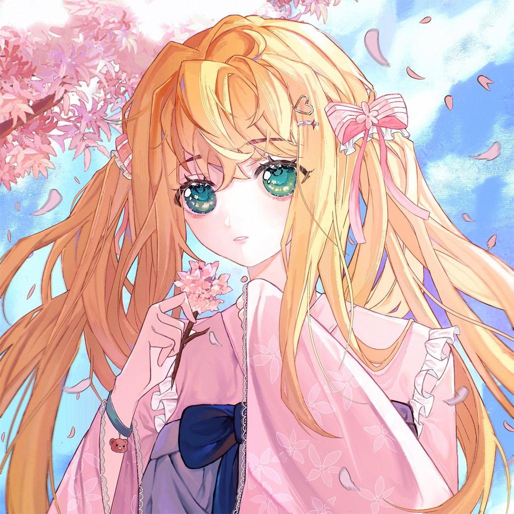 暮雨璃霜 