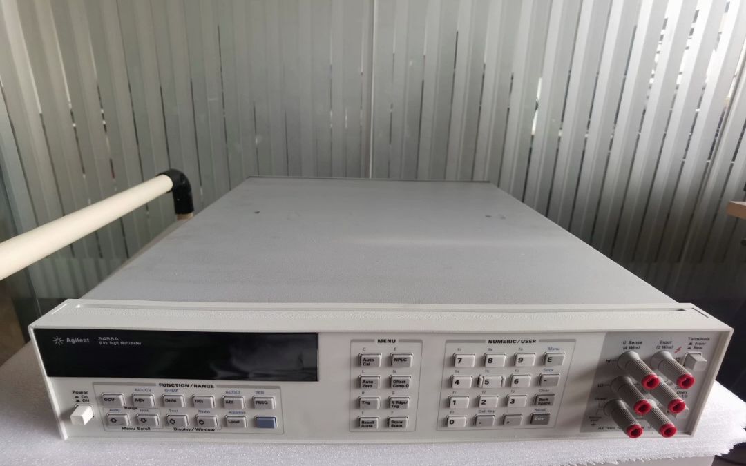 安捷伦Agilent3458A 数字多用表