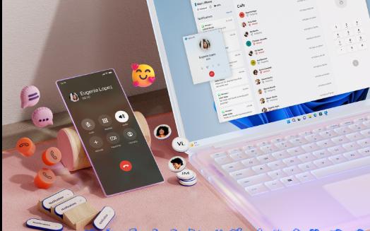 微软宣布全新“移动设备”页面