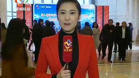 武汉市第十四届人民代表大会第四次会议开幕