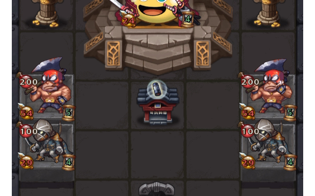 【不思议迷宫】武藏冈布奥试炼(称号点三级见习,碰免伤害)_手机游戏...