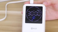 益健堂-鼻炎治疗仪(半导体激光治疗仪)使用方法