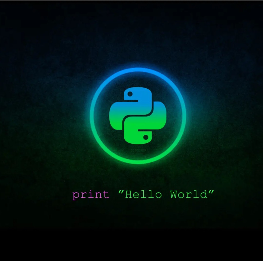 跟我一起学python- 