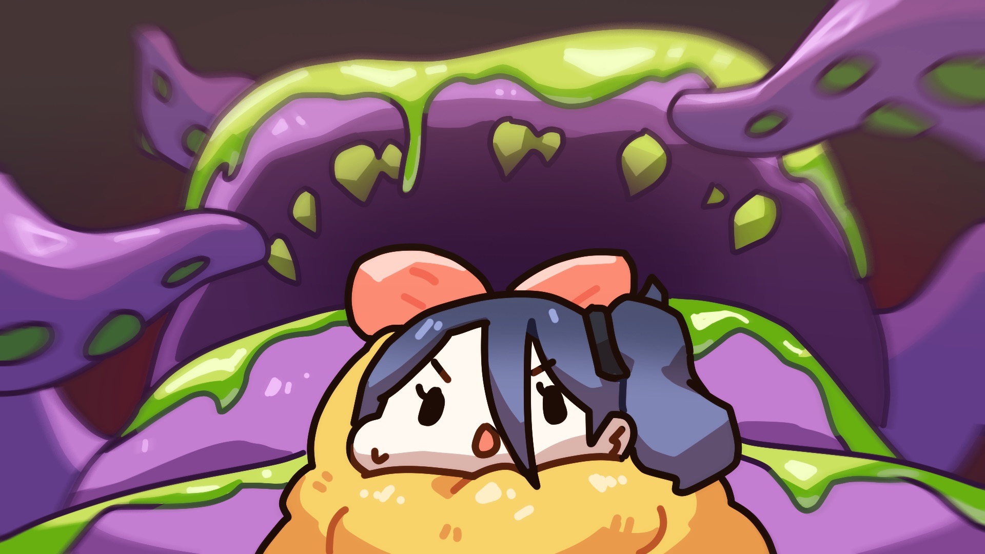 快跑!炸虾爱丽丝! [蔚蓝档案动画片]