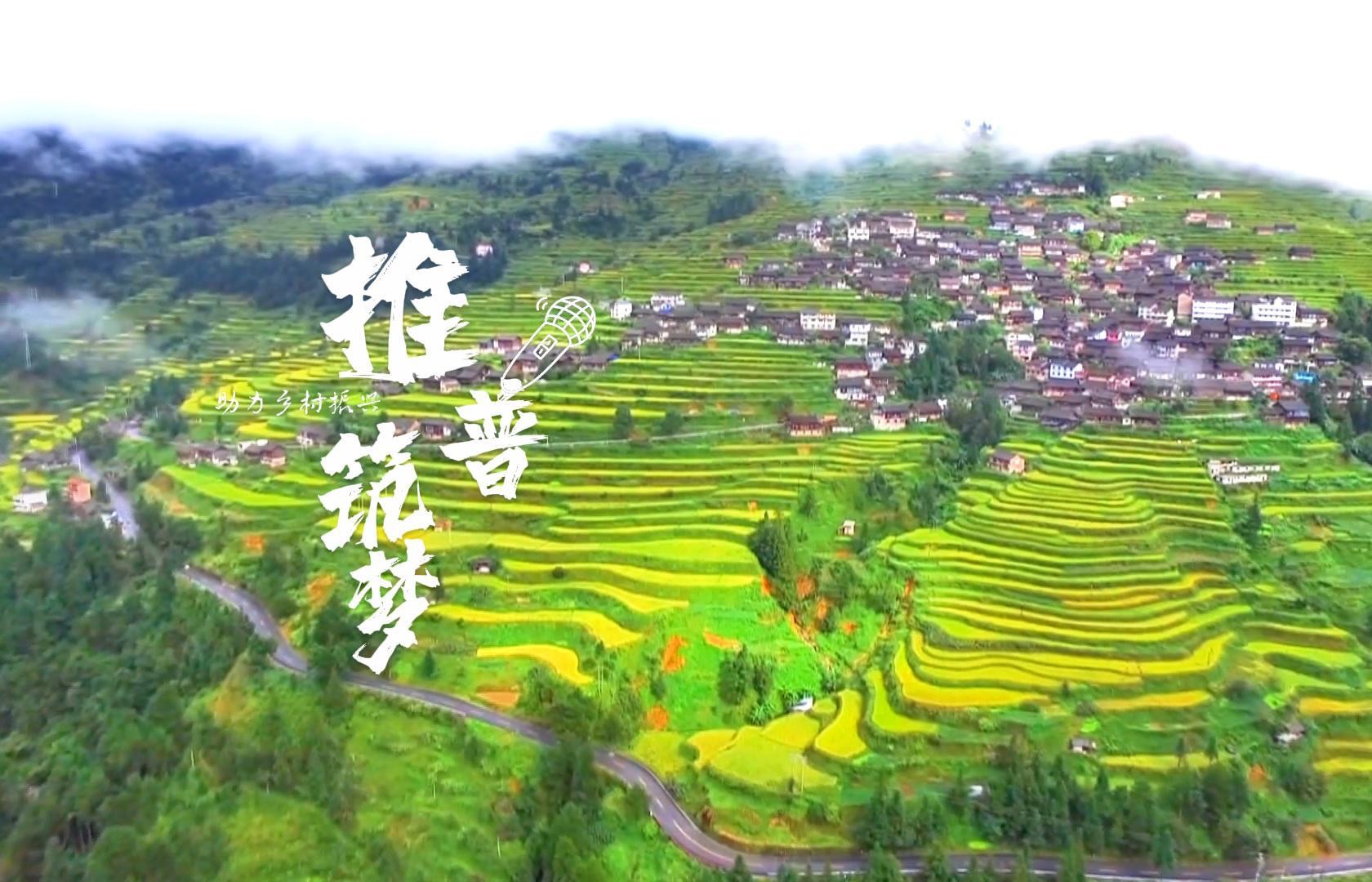 推广普通话助力乡村振兴活动