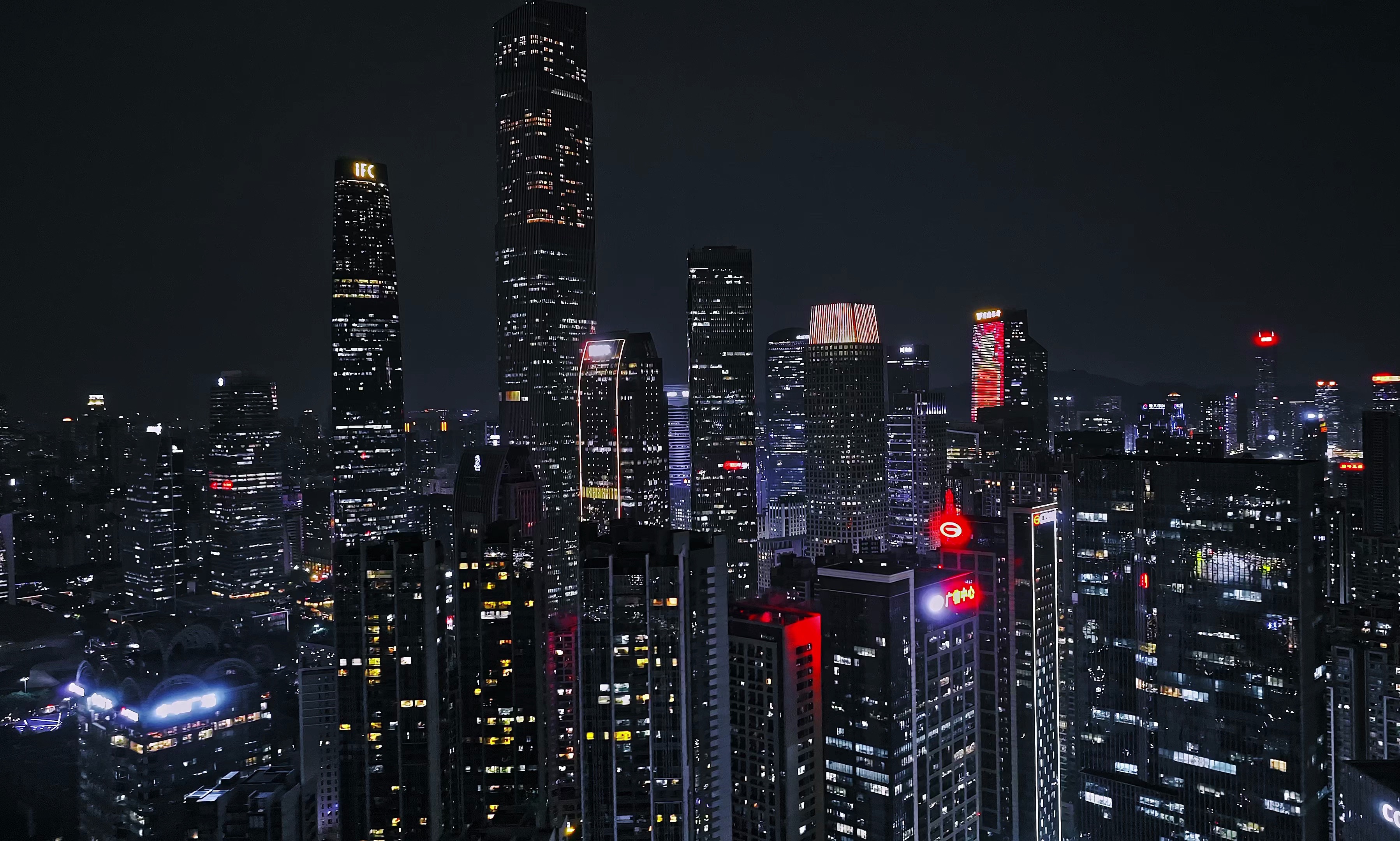 粤港澳大湾区各区域经济发展迅速!是世界四大湾区之一,成为了中国...