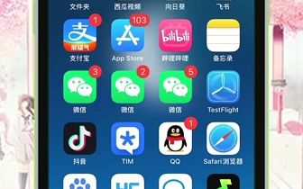 苹果手机怎么双开微信应用分身