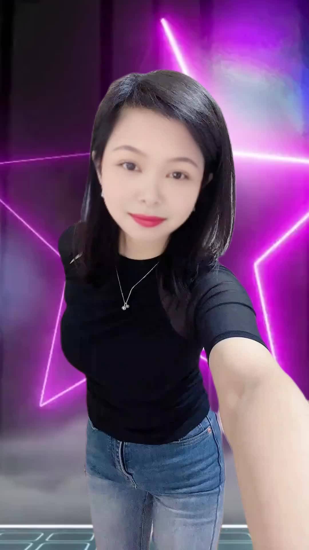 萌力全开!可爱舞蹈来袭,浅跳一下也迷人!