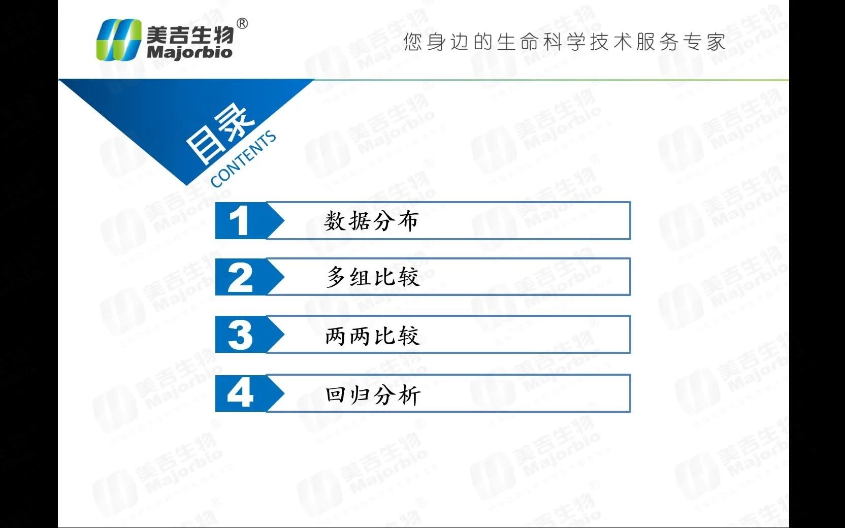 R语言-物种差异分析