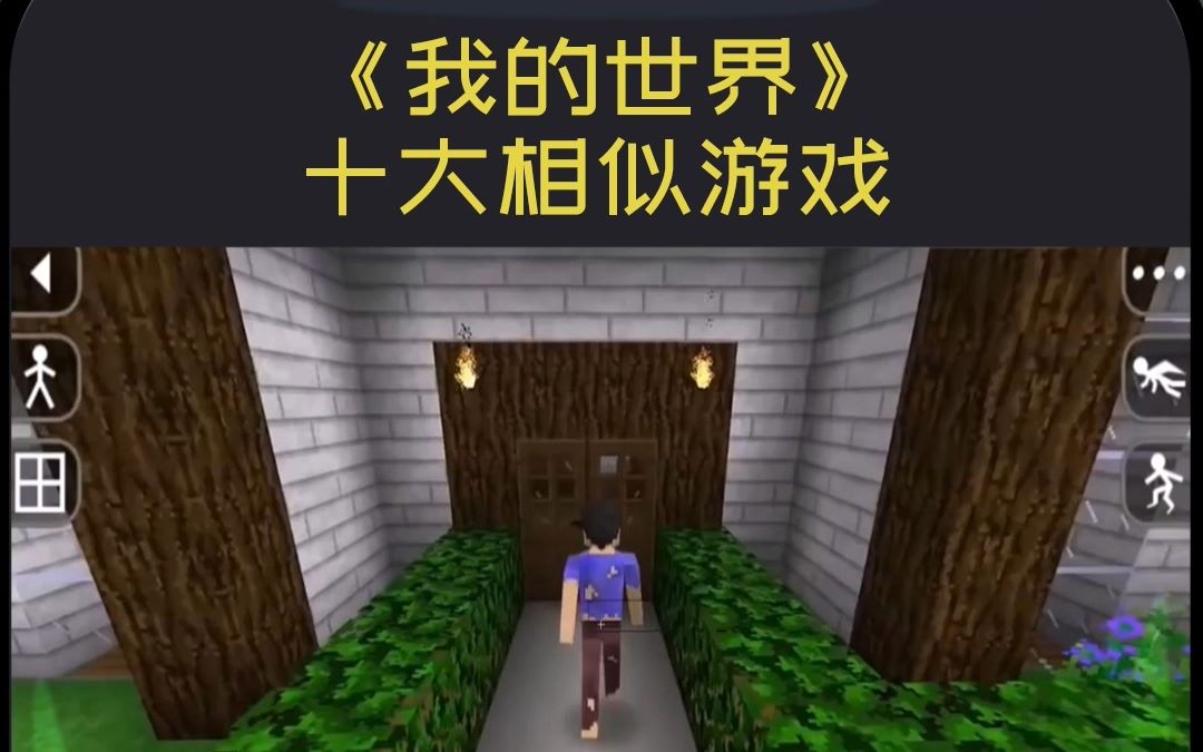 【我的世界】我的世界之十大相似游戏