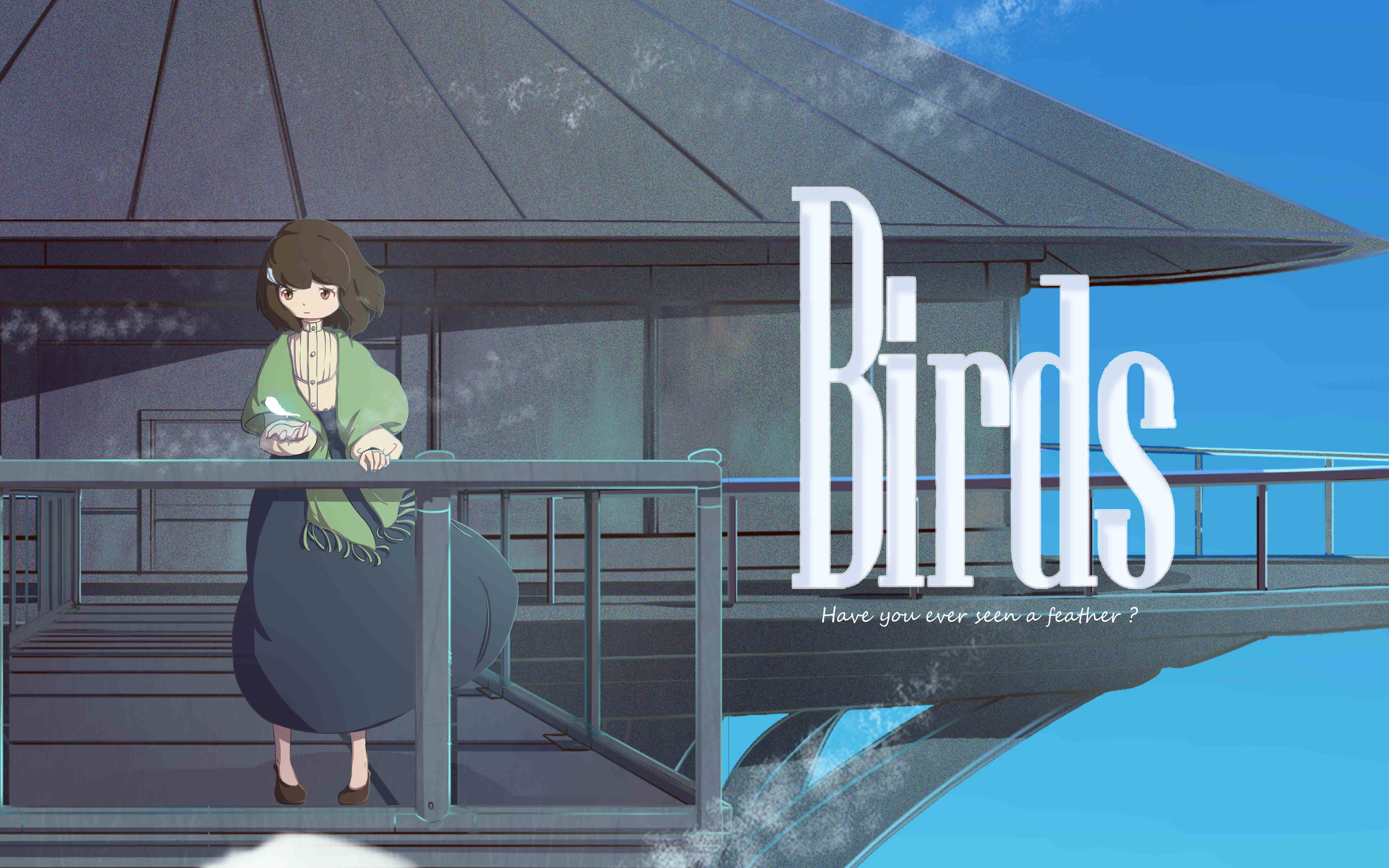 【动画短片】《Birds》