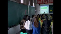 东大街小学数学四年级下册《三角形整理和复习》课堂实录(夏艳)