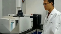 GCMS第一部分开机抽真空