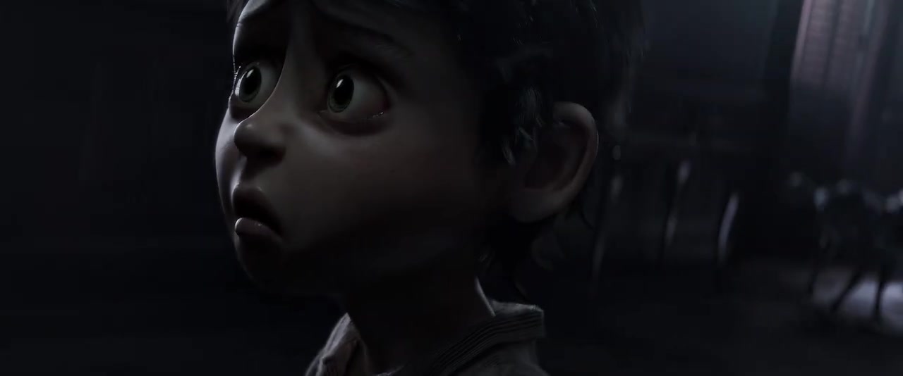 80项大奖西班牙恐怖温情动画《摩天轮》(La Noria)