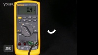05Fluke 87VC数字万用表——相对值测量(高清版)