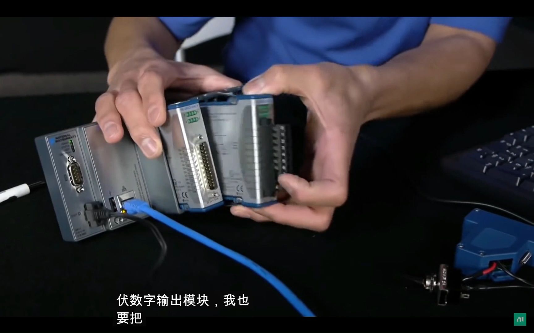 编写您的第一个labview fpga程序