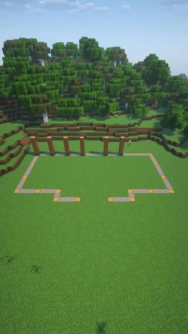 游戏:我的世界建筑教程:田园农庄