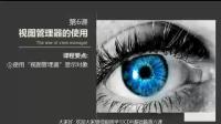 CDRx6基础教程第六课: 视图管理器的使用