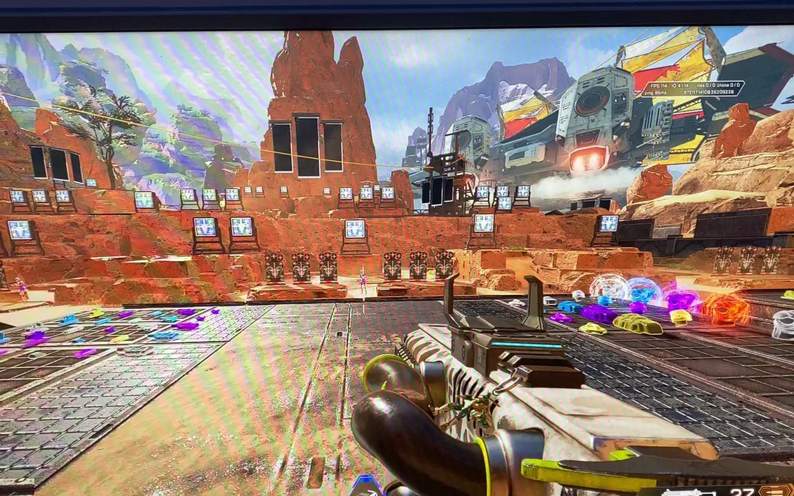 Apex 雷蛇罗技练枪抖枪宏 鼠标宏