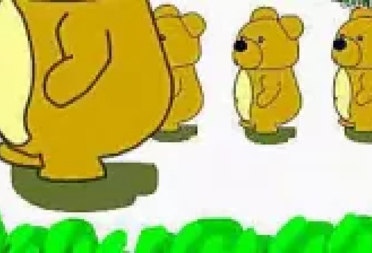 数学减法口诀儿歌2_标清