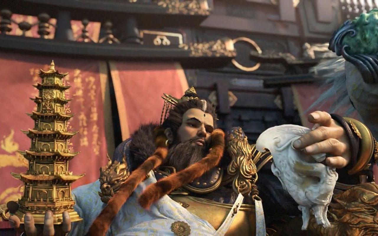 《斗战神》CG动画“万妖集结”