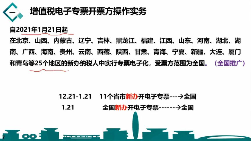 增值税电子发票在中国的发展,上国会专家刘老师解读(下)
