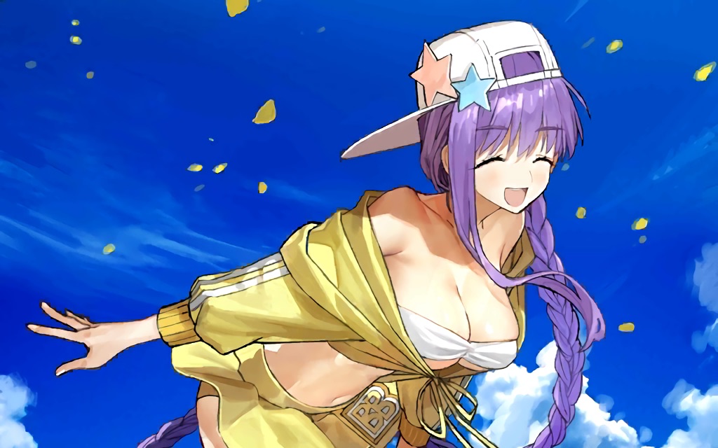 【FGO】外挂大王——55B测试