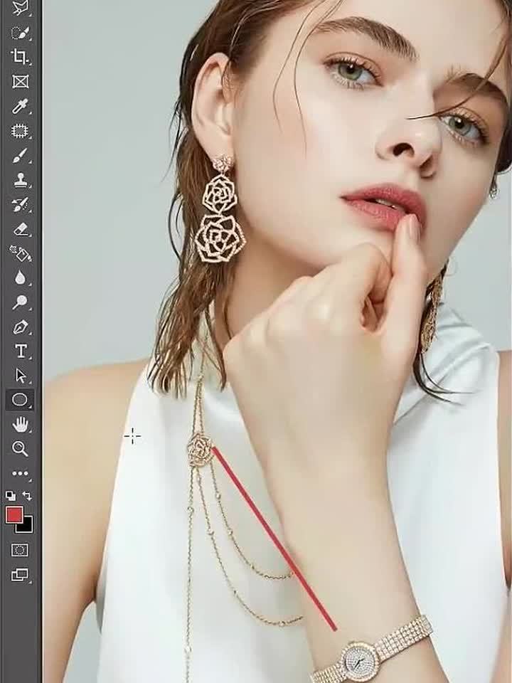 全网教学·都在这高收藏全网最细PS教程,全程干货无废话 #ps技能 #...