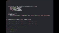 1.3 swift 代码结构