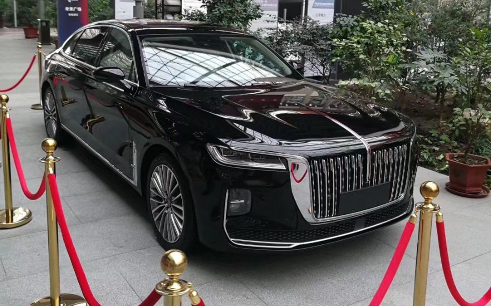 红旗H9纯色版,大家觉得怎么样