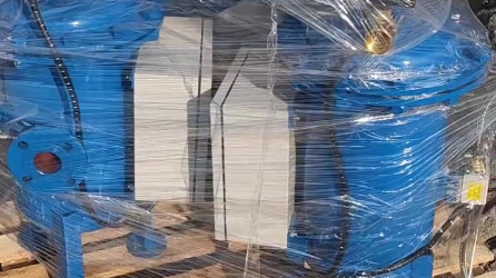 自清洗过滤器 全自动在线清洗过滤器