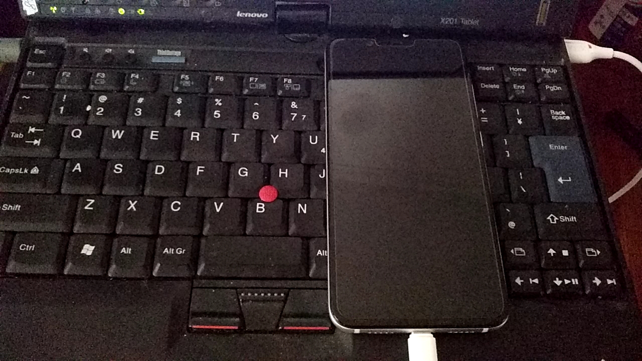 小米8免授权刷机工具