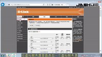 d-link路由器端口映射的方法(720P)
