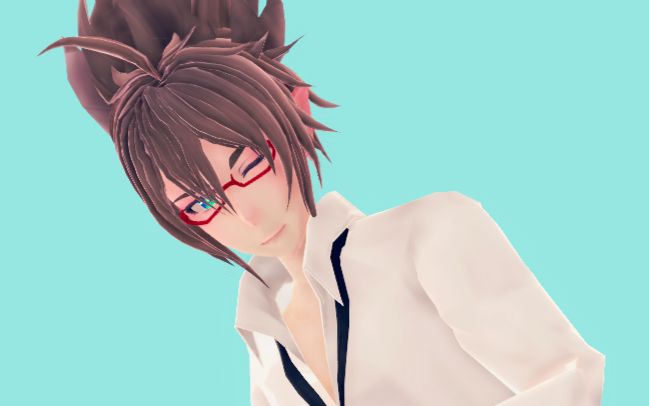 【凹凸世界MMD】Very Nice!--安迷修【模型测试】