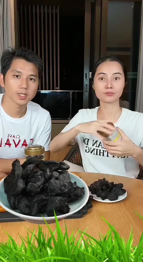 #九蒸九晒黄精#黄精有什么作用#吃黄精的好处 #黄精的搭配#回购率很...