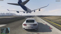 GTA5故事模式72:炎枫手指受伤,却不小心触发最难驾驶任务