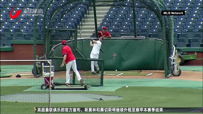 严守卫生安全条例 美职棒将迎来复工