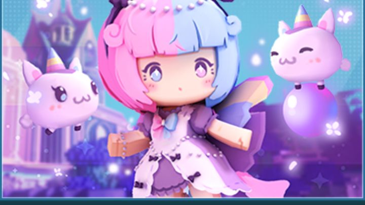 希望迷你和我的世界不要争论大家和平共处。