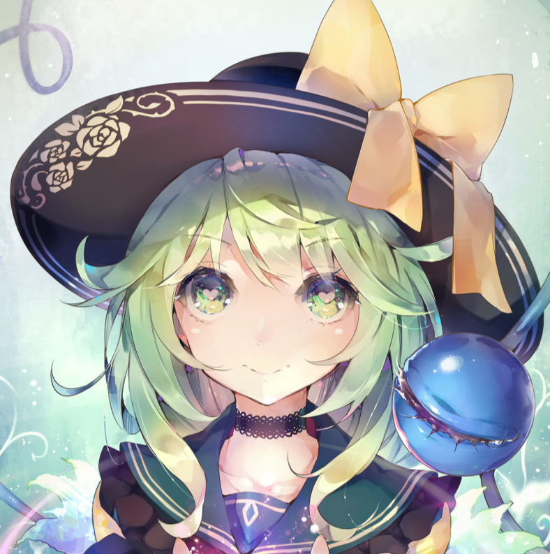 Minsaw丨Scarlet 