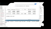 Stata软件培训教程-解锁Stata17新功能专题讲座-Stata 17新功能(六)